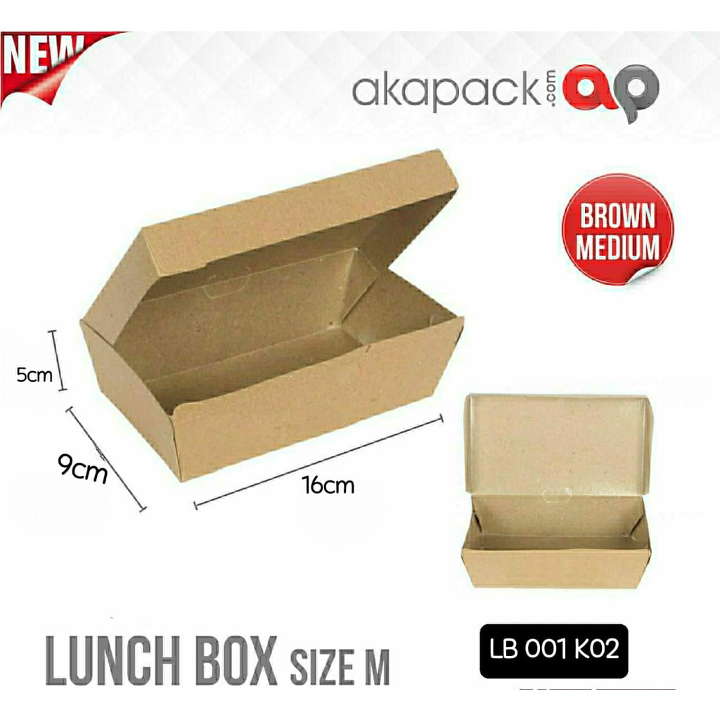PAPER BOX M - Akapack