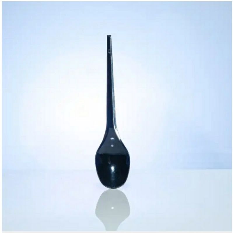 Suapi PP Sendok Hitam - Akapack