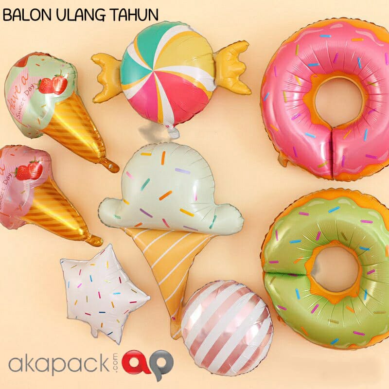 Balon - Akapack