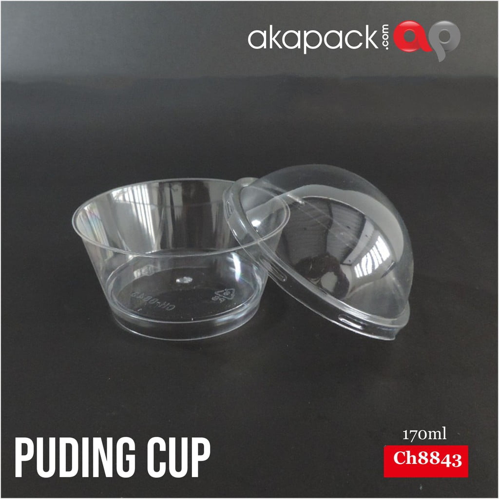 Jelly Cup CH-8843 Bulat - Akapack