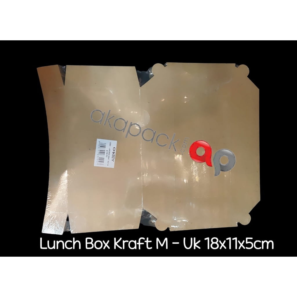 PAPER BOX M - Akapack