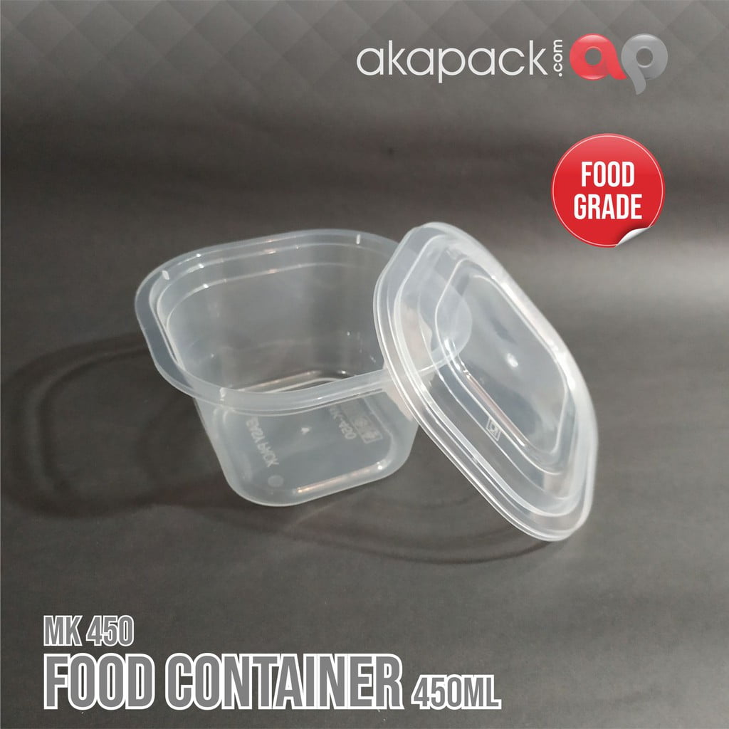 Easypack Food Container MK-450 - Akapack