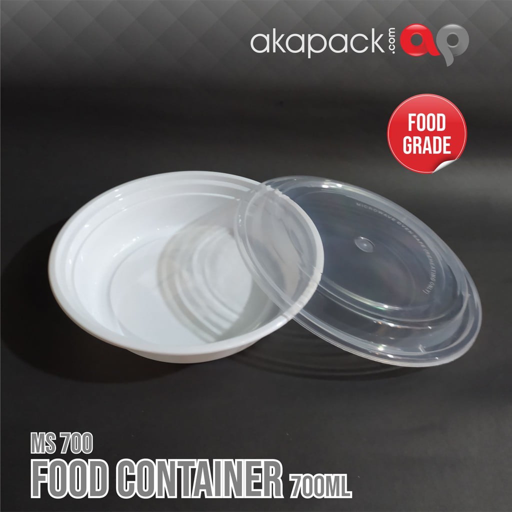 Easypack Food Container MS-700 - Akapack