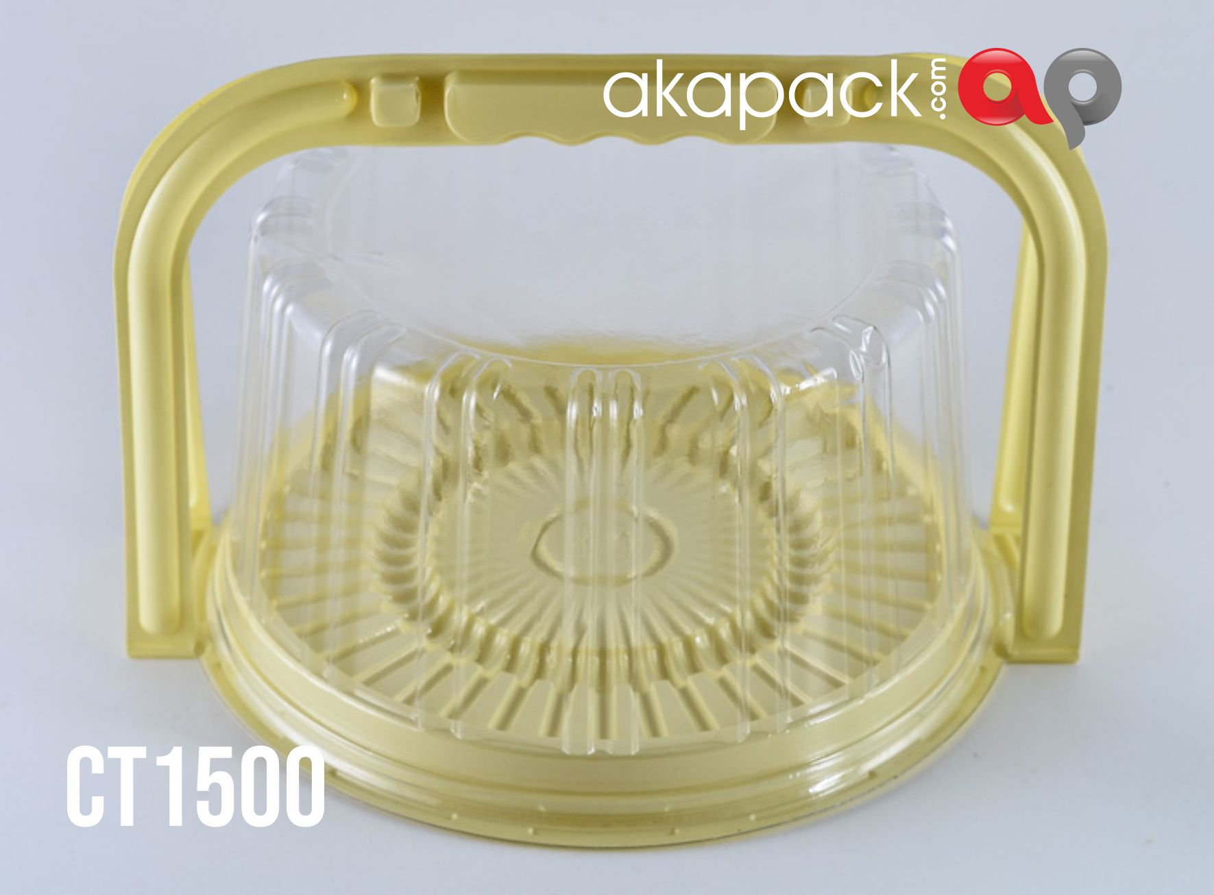 CT-1500 Hendle Ivory - Akapack