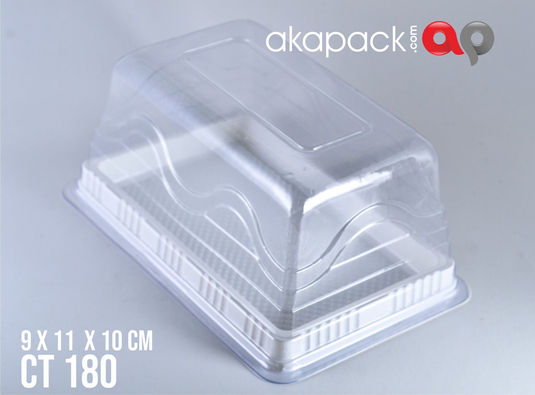 CT-180 Putih - Akapack