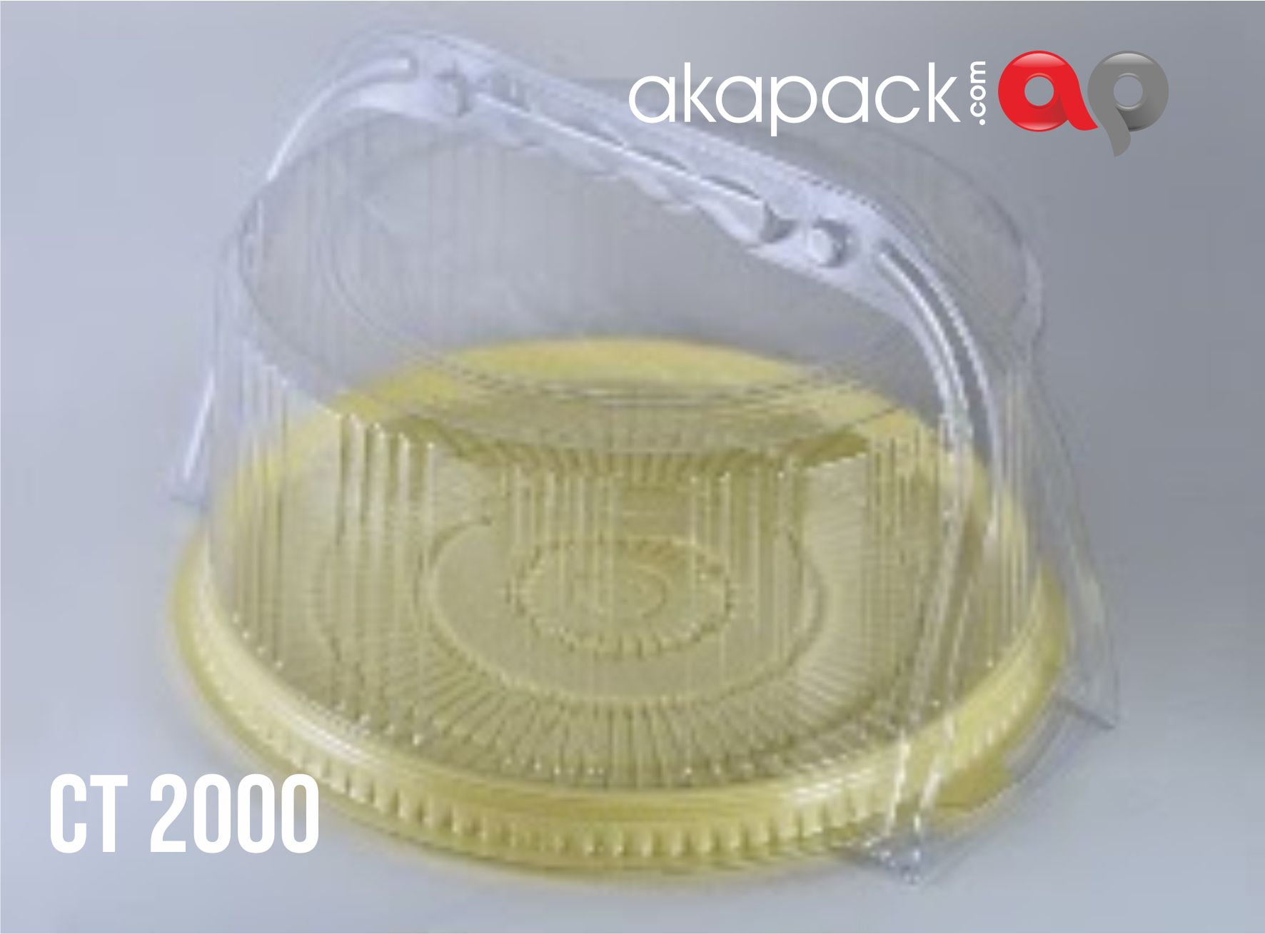 CT-2000 Hendle Ivory - Akapack