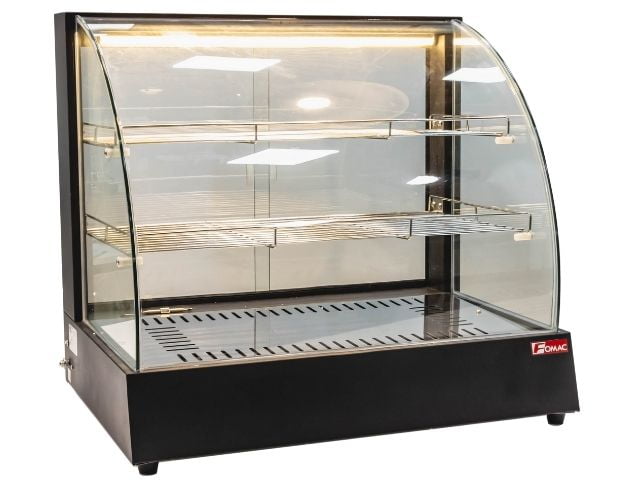 SHC-DH-827 Heat Preservation Showcase "FOMAC" - Akapack