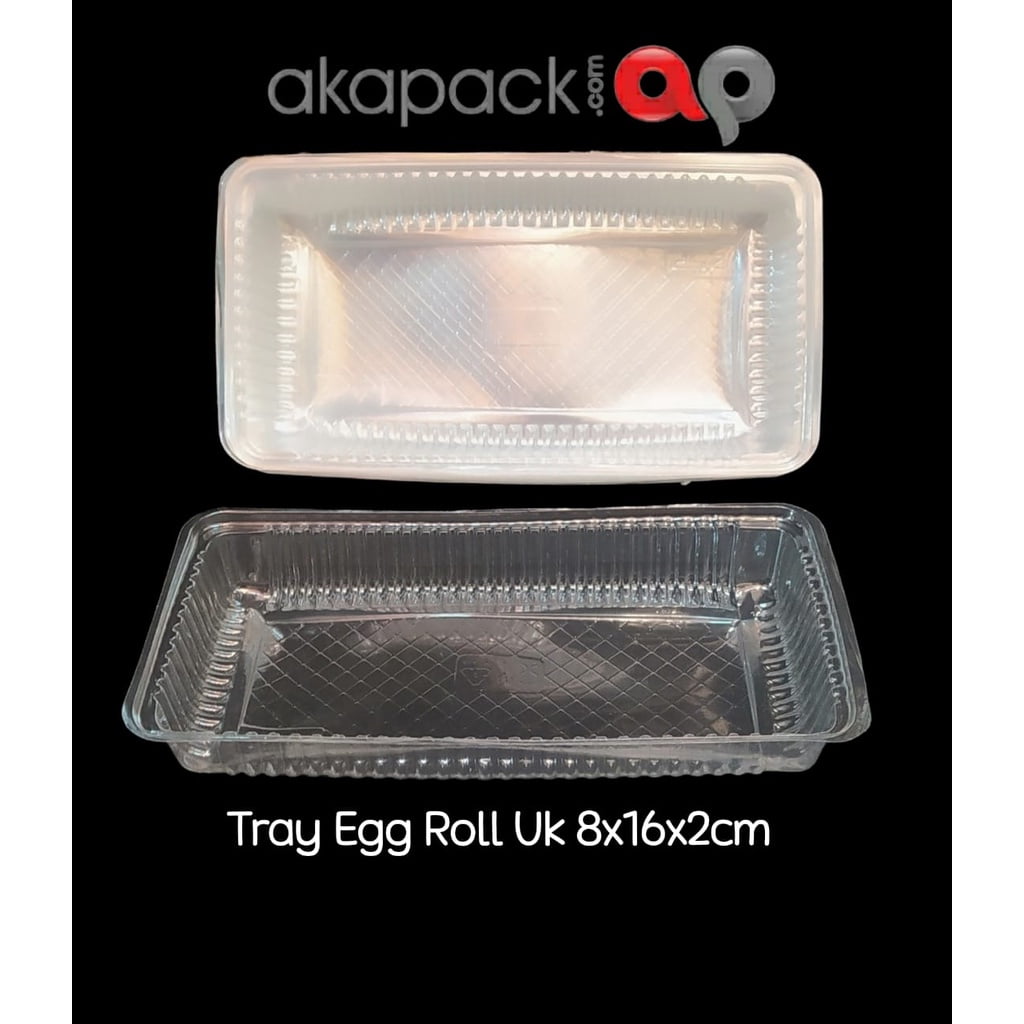 Tray Egg Roll - Akapack
