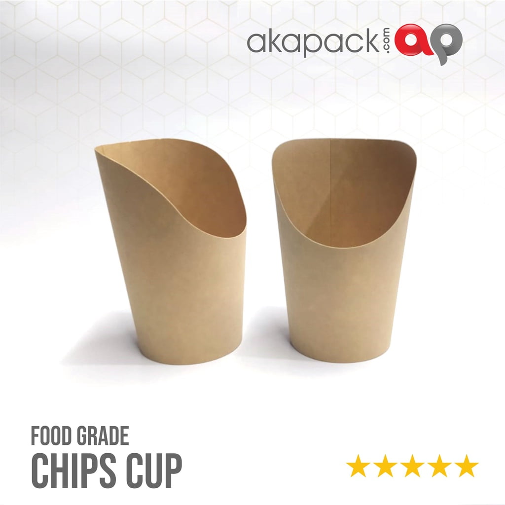 Chips Cup - Akapack