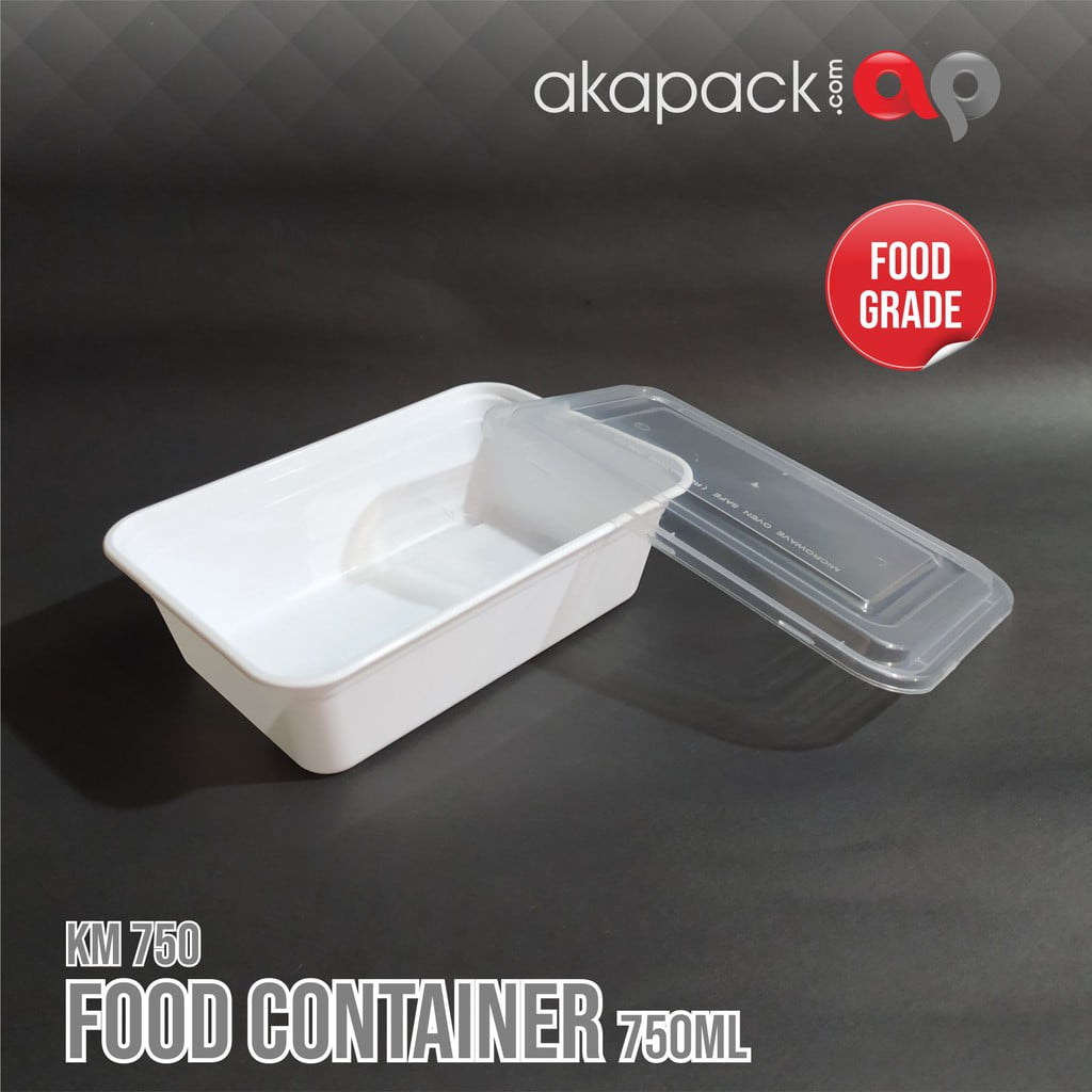 Easypack Food Container KM-750 - Akapack