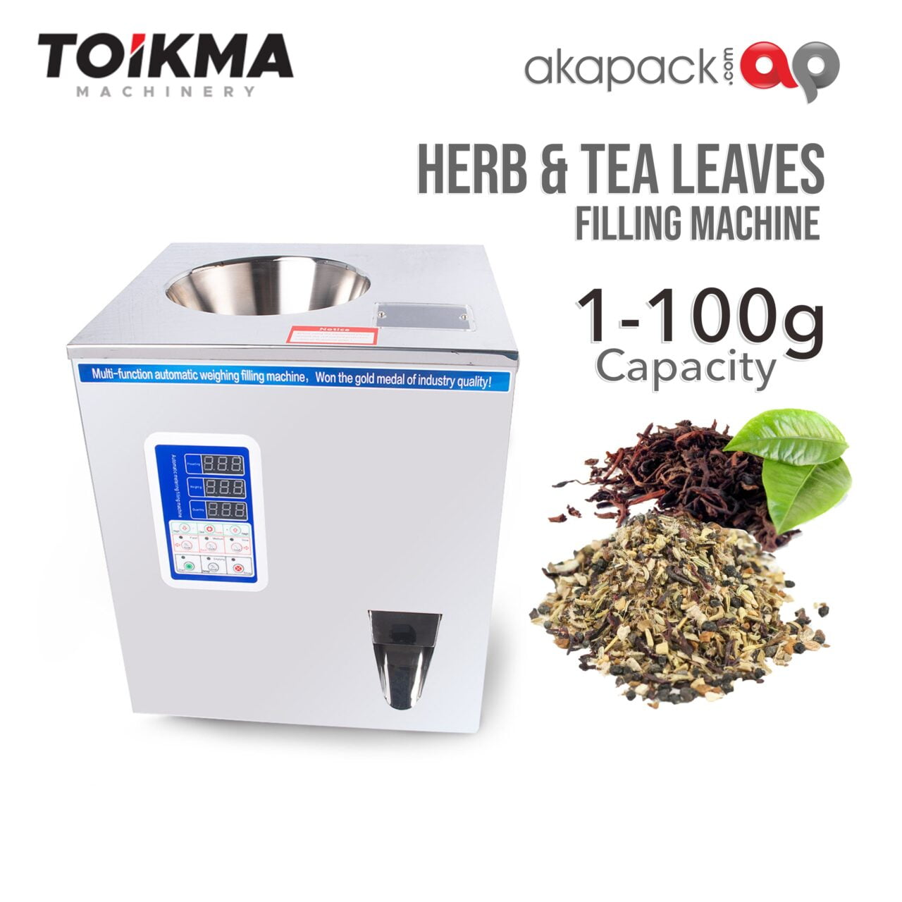 Toikma Machine Arsip - Akapack