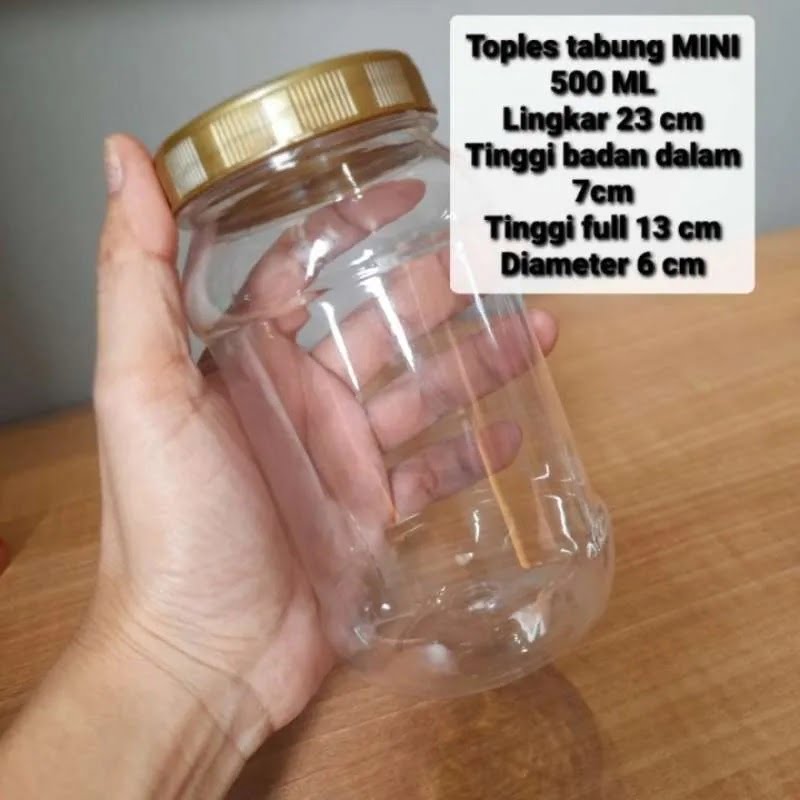 Toples Tata 1 500ml - Akapack