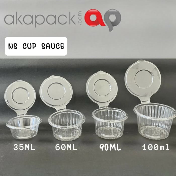 NS Cup 35ML - Akapack