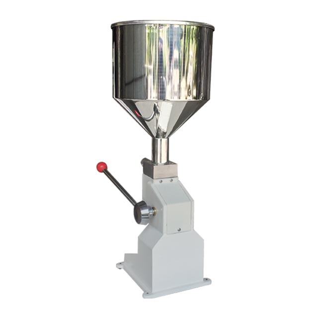 A-03 Manual Filling Machine "POWERPACK" - Akapack